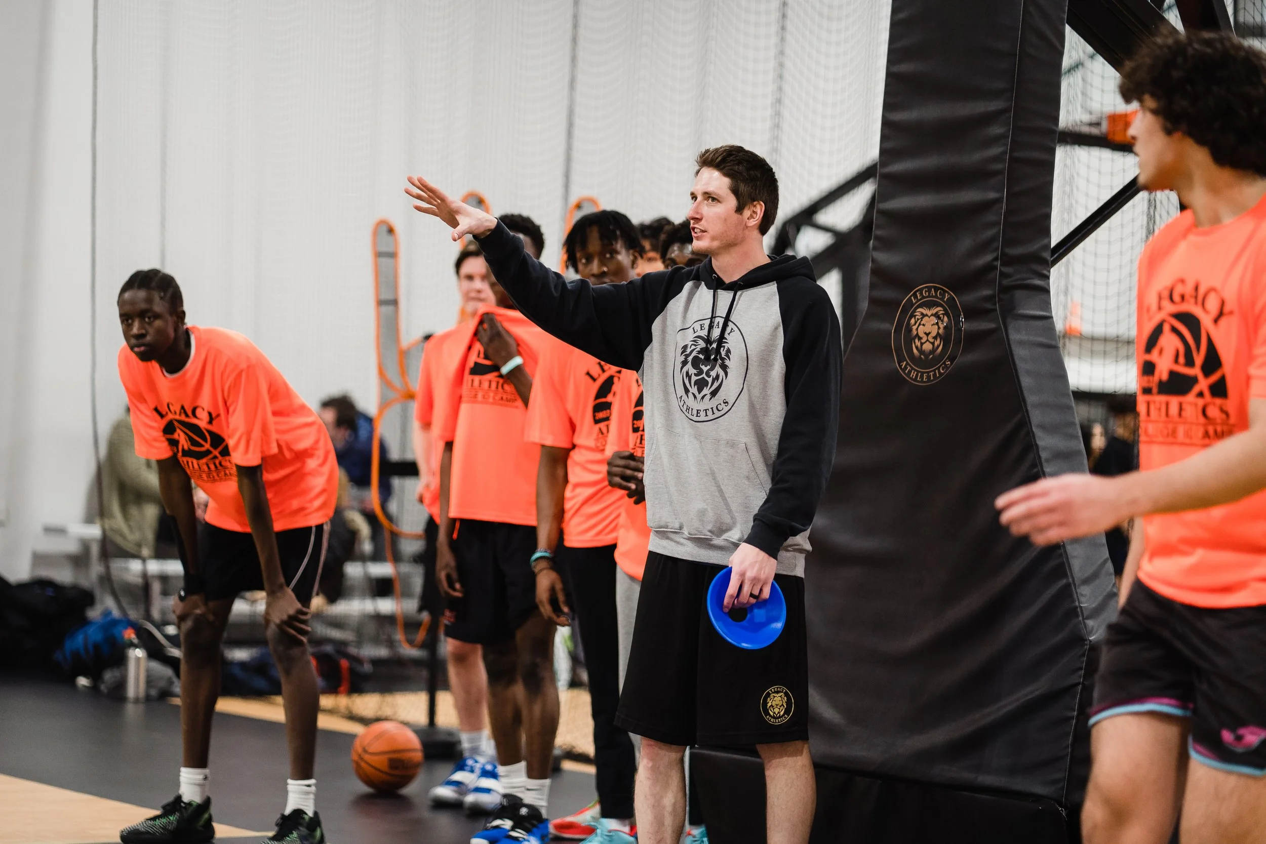 EYBA Youth Basketball Training — Legacy Athletics