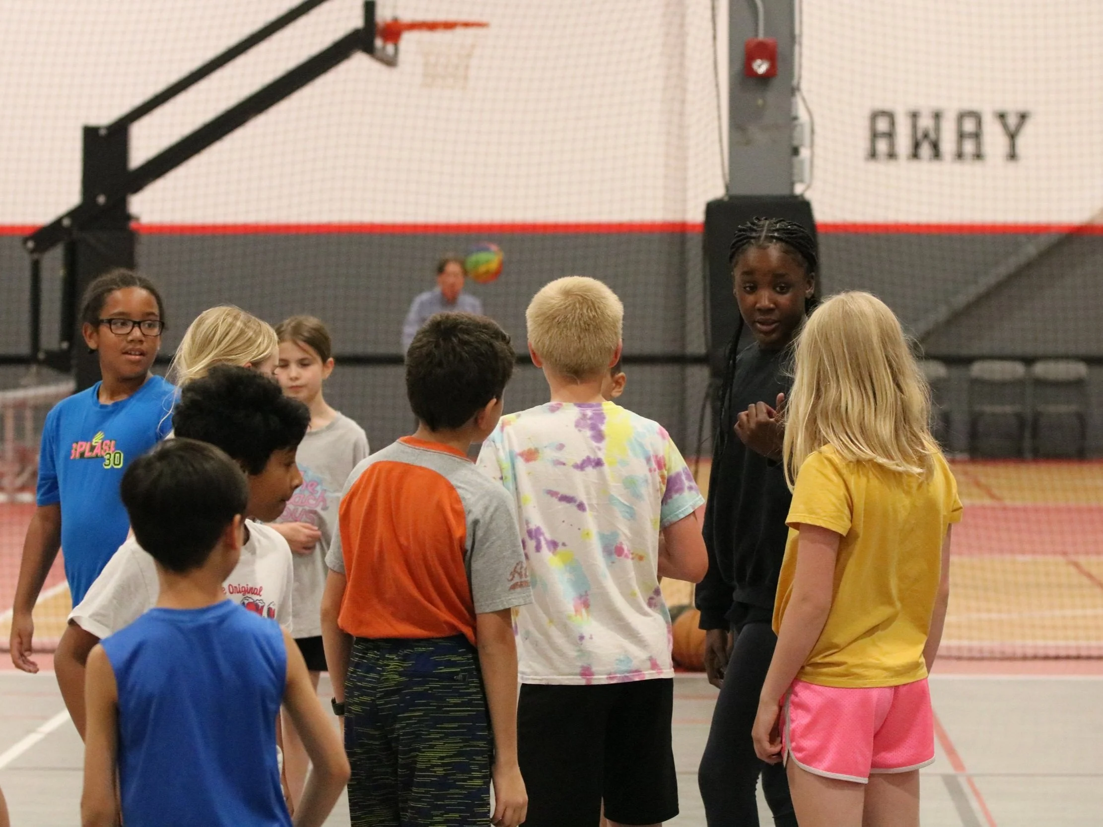EYBA Youth Basketball Training — Legacy Athletics