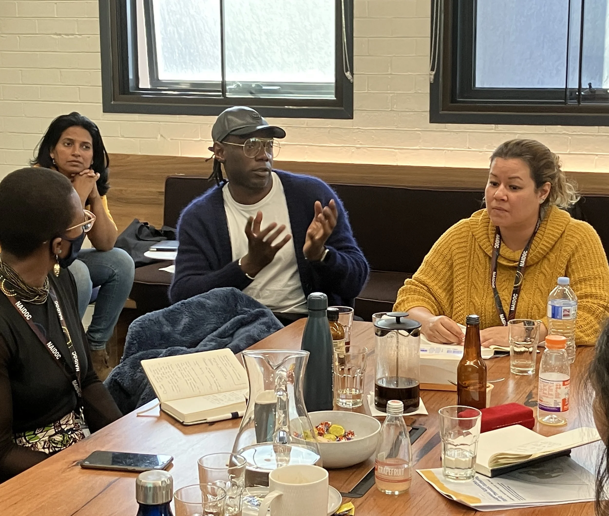 Indigenous approaches to health equity and a global response — Atlantic ...