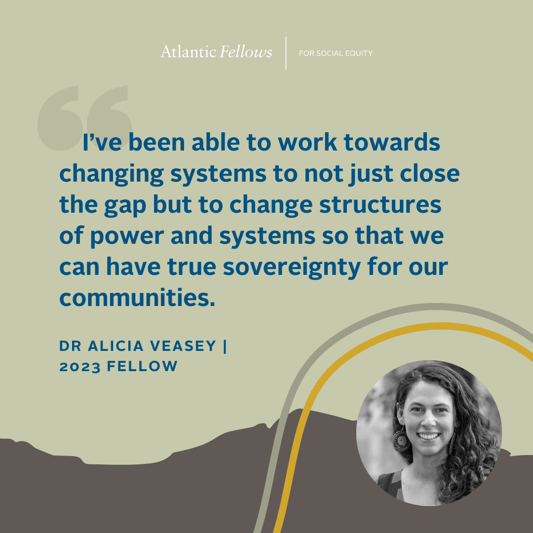 Atlantic Fellows For Social Equity