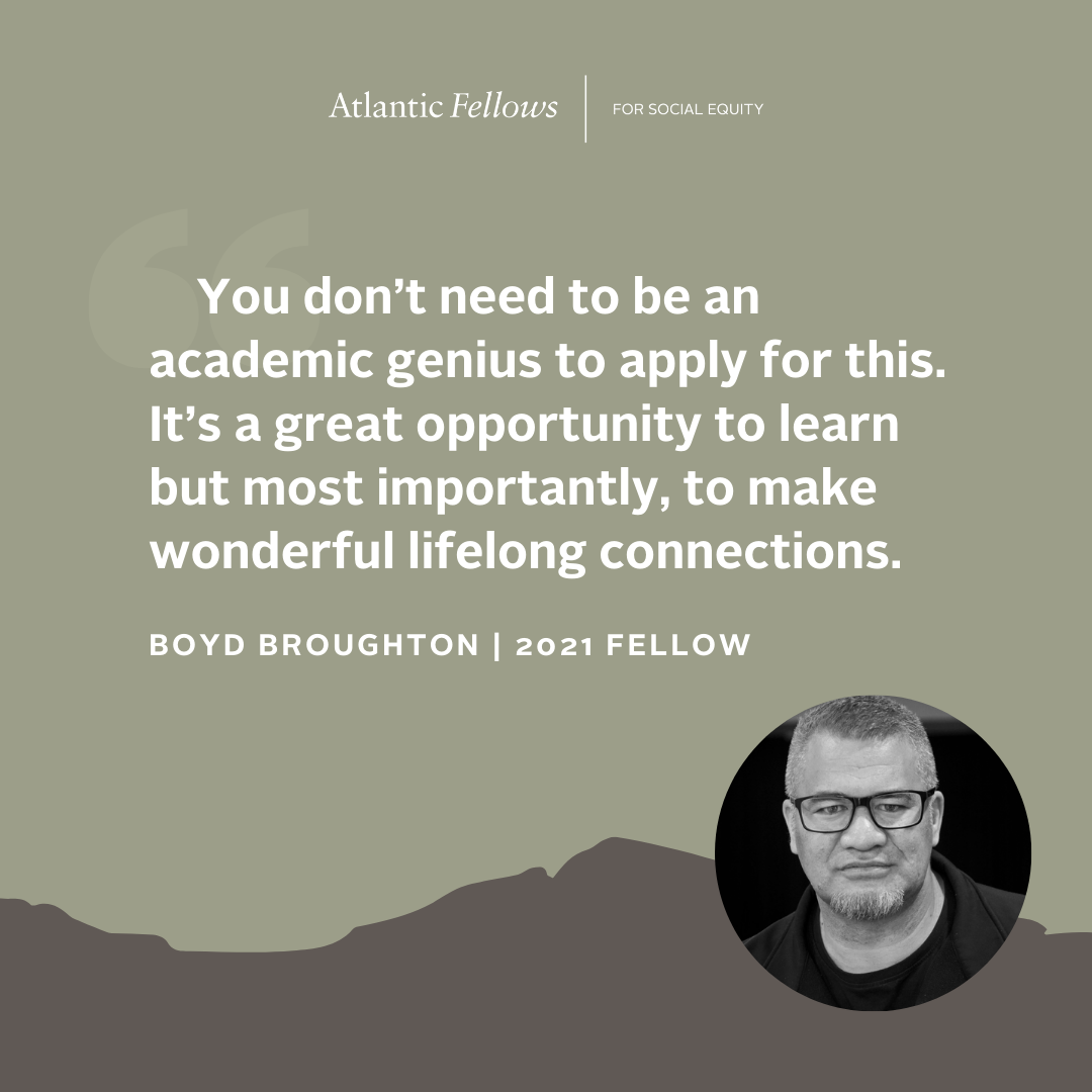 Atlantic Fellows For Social Equity