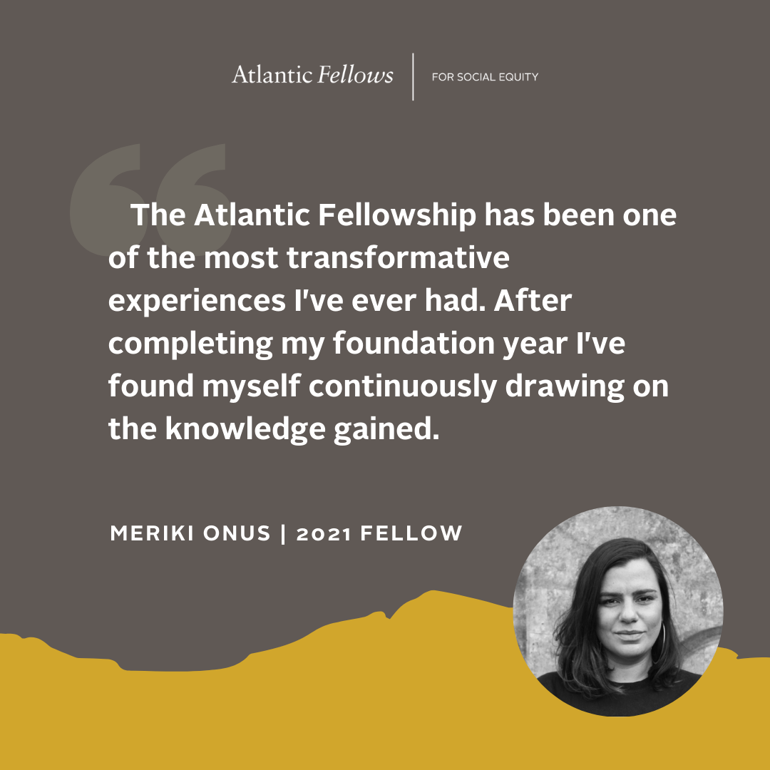 Atlantic Fellows For Social Equity