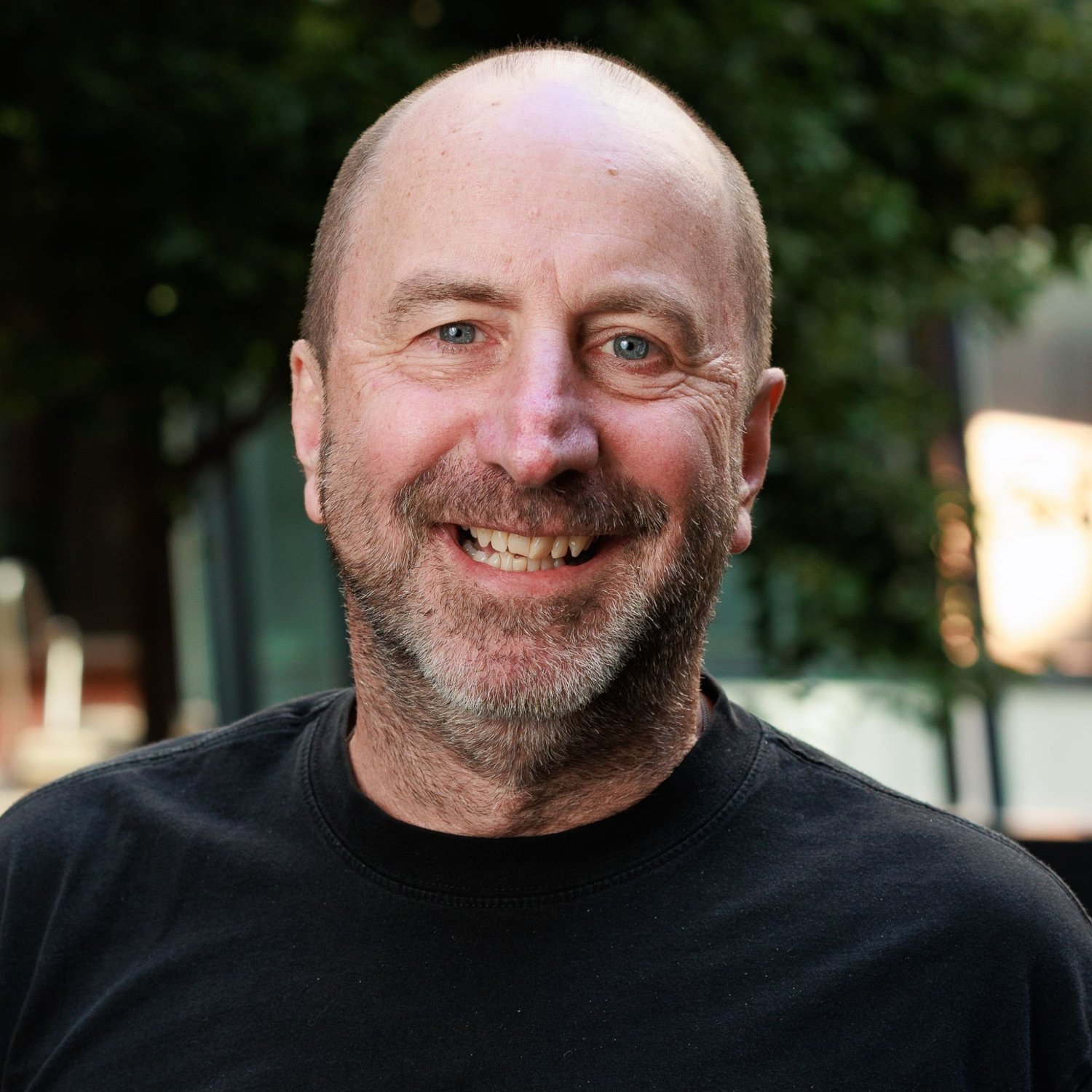 Michael Coleman — Atlantic Fellows for Social Equity
