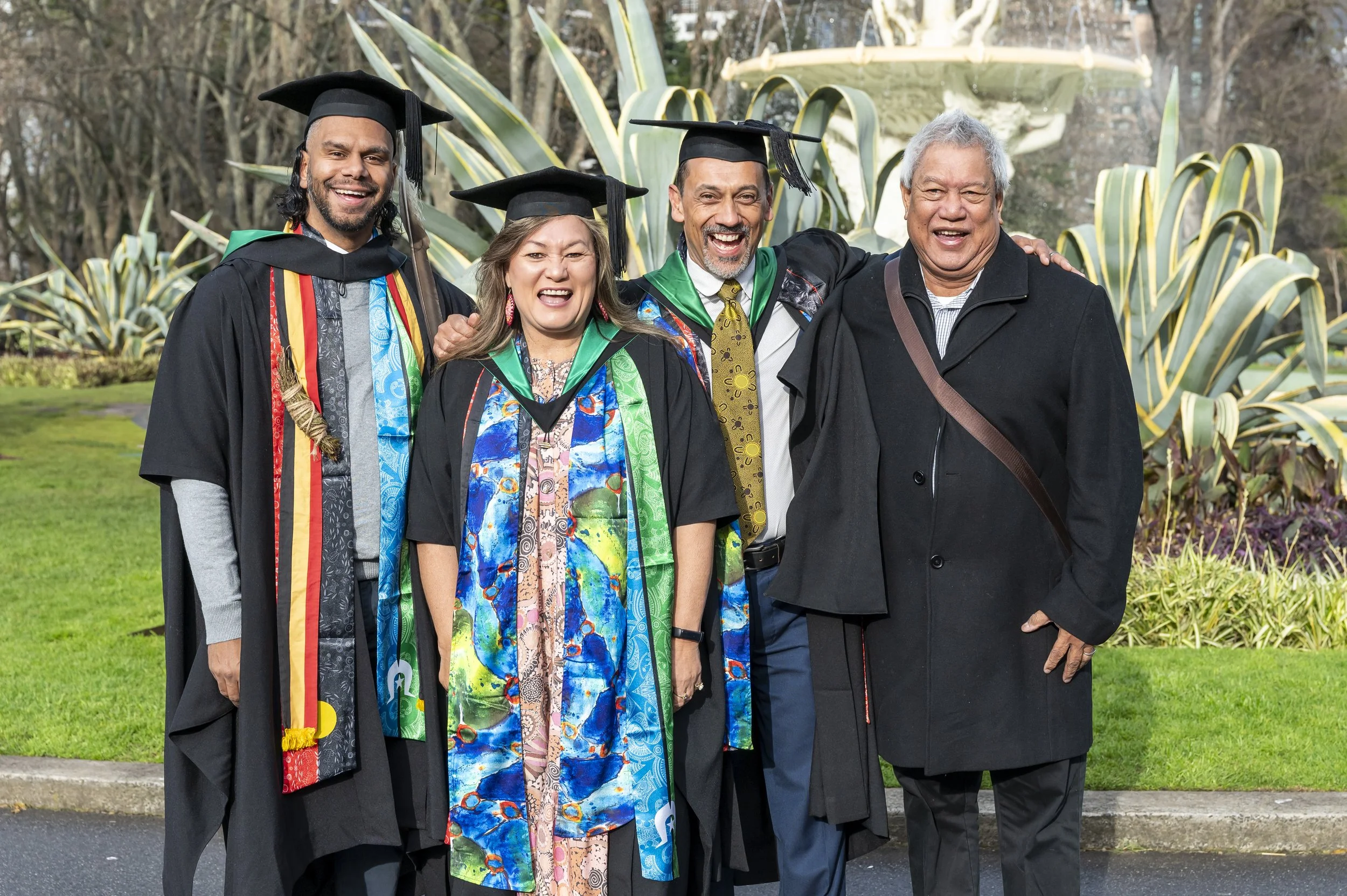 Yarning with Christian Lugnan — Atlantic Fellows for Social Equity