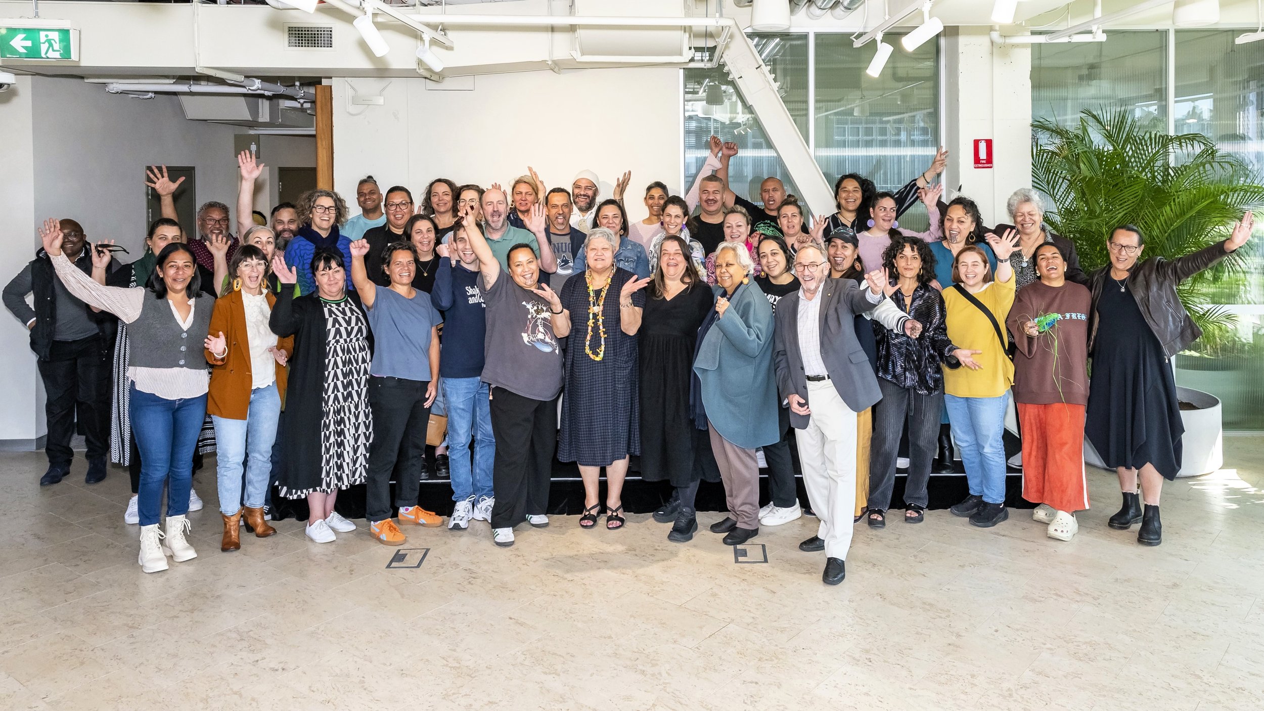 A Continuing Transformative Experience: Senior Fellows Gathering 2024 ...