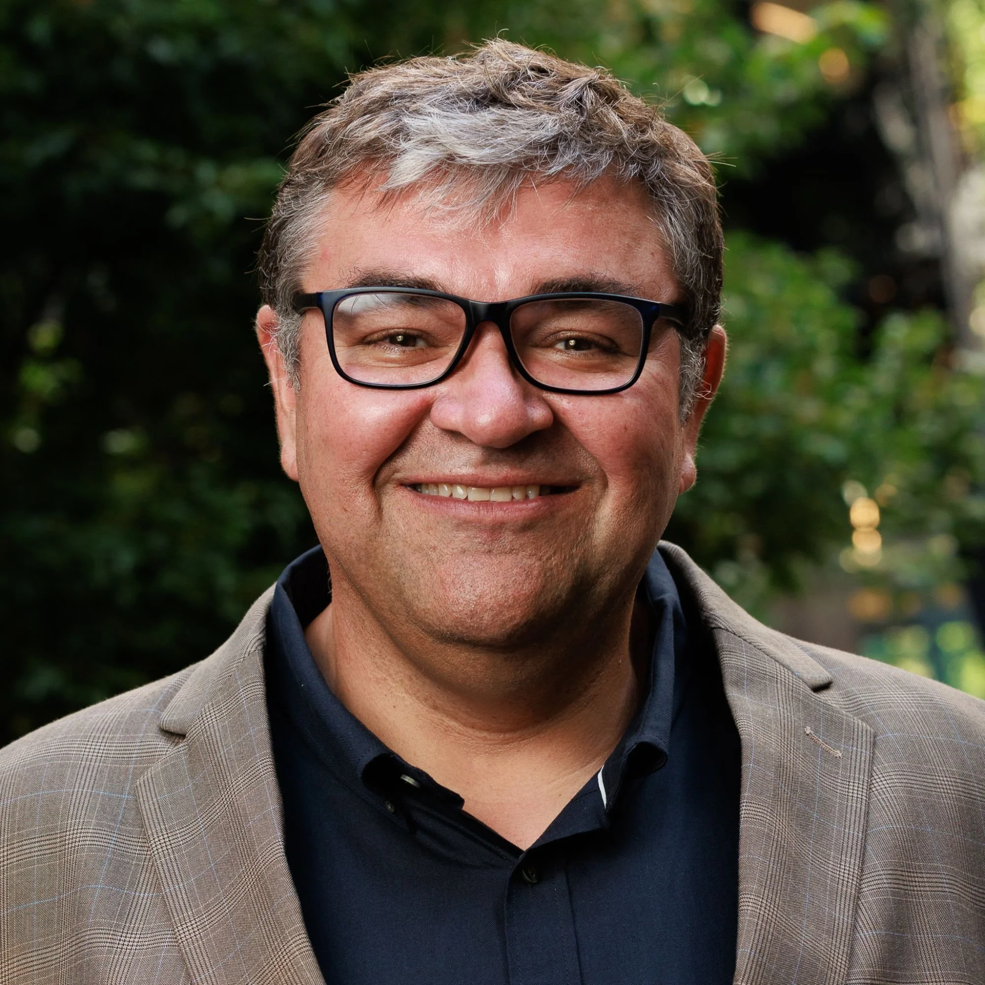 Damein Bell — Atlantic Fellows for Social Equity