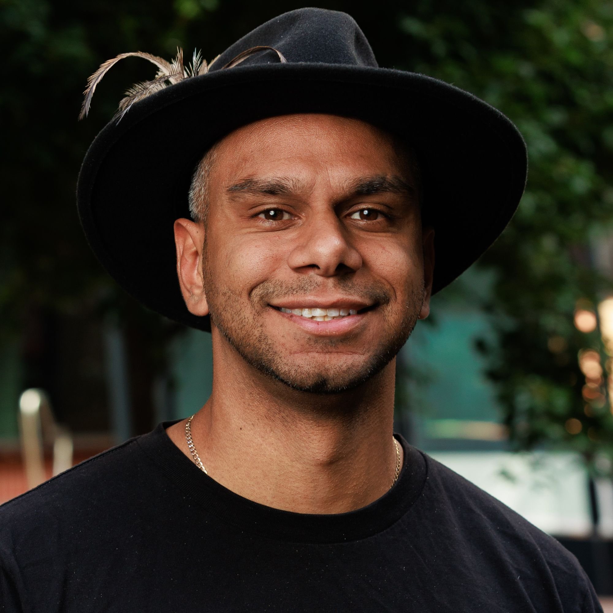 Jonathon Captain-Webb — Atlantic Fellows for Social Equity