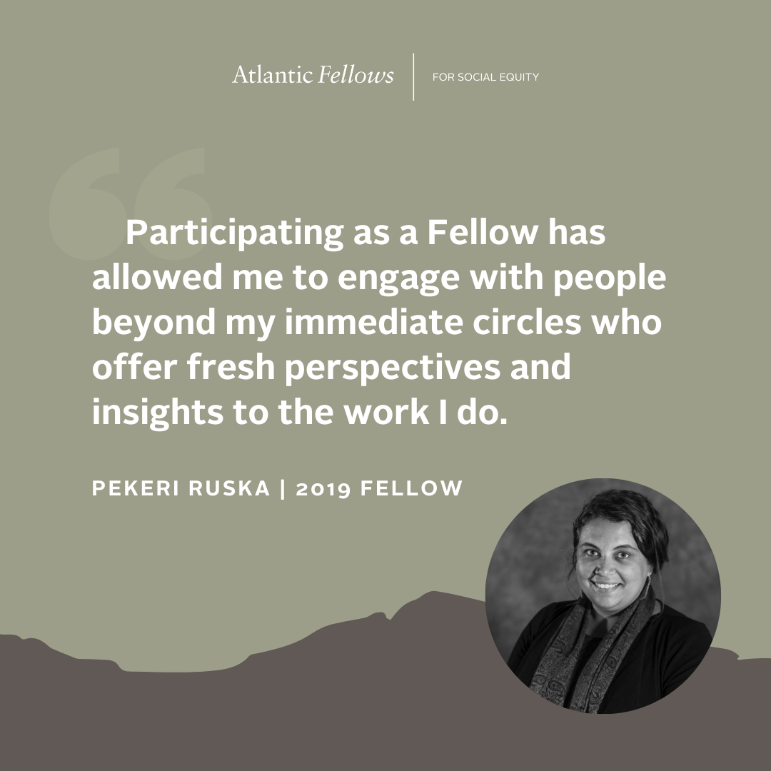 Atlantic Fellows For Social Equity