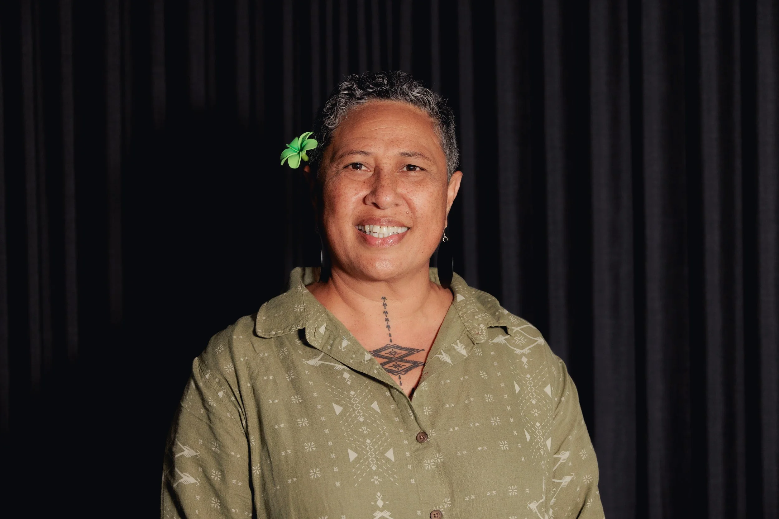 Malama Tafuna'I — Atlantic Fellows for Social Equity