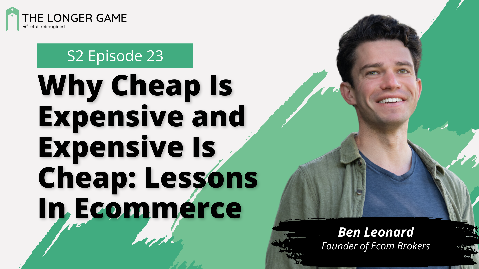 Why Cheap Is Expensive and Expensive Is Cheap: Lessons In Ecommerce ...