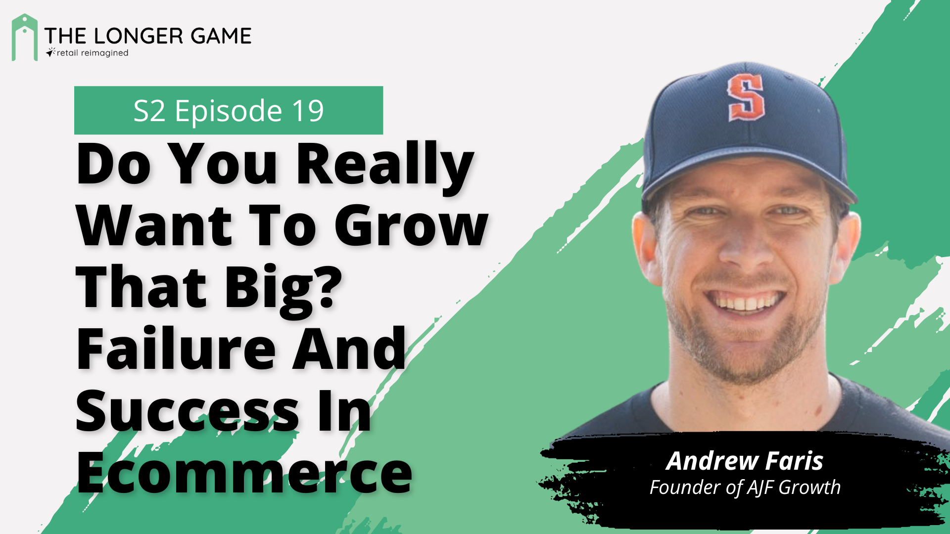 Do You Really Want To Grow That Big? Failure And Success In Ecommerce 🌱 — The Longer Game ...