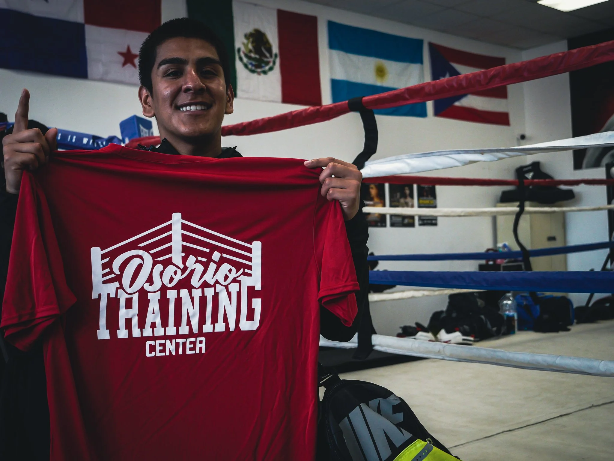 Osorio Training Center