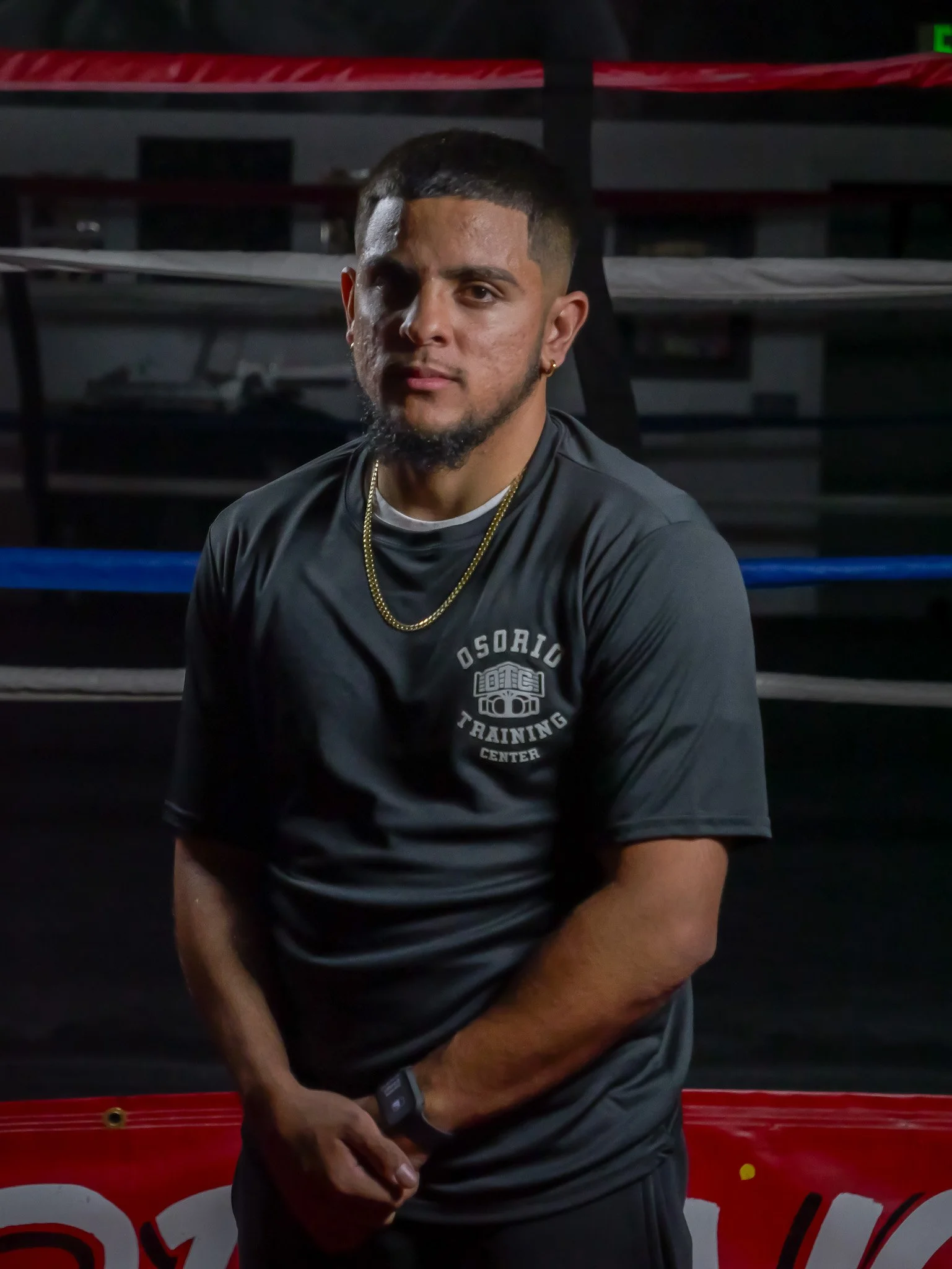 Team — Osorio Training Center