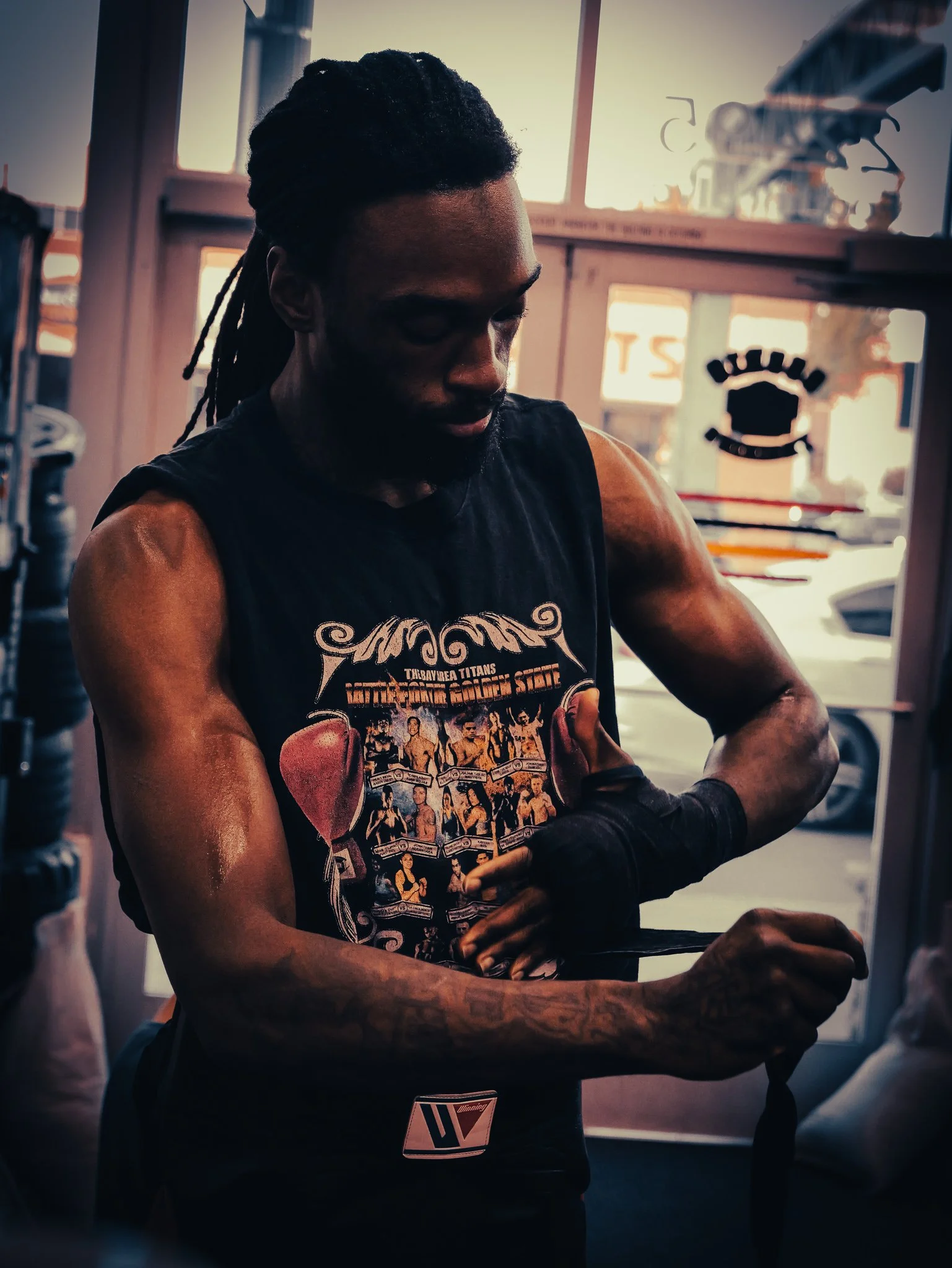 Osorio Training Center