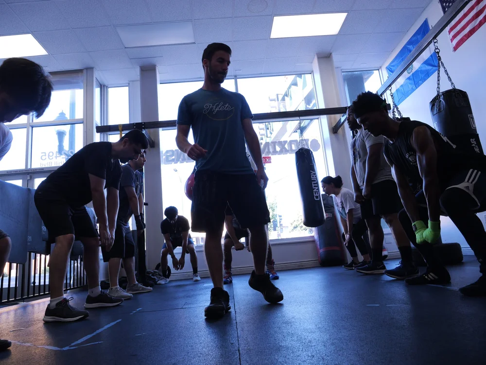 Osorio Training Center