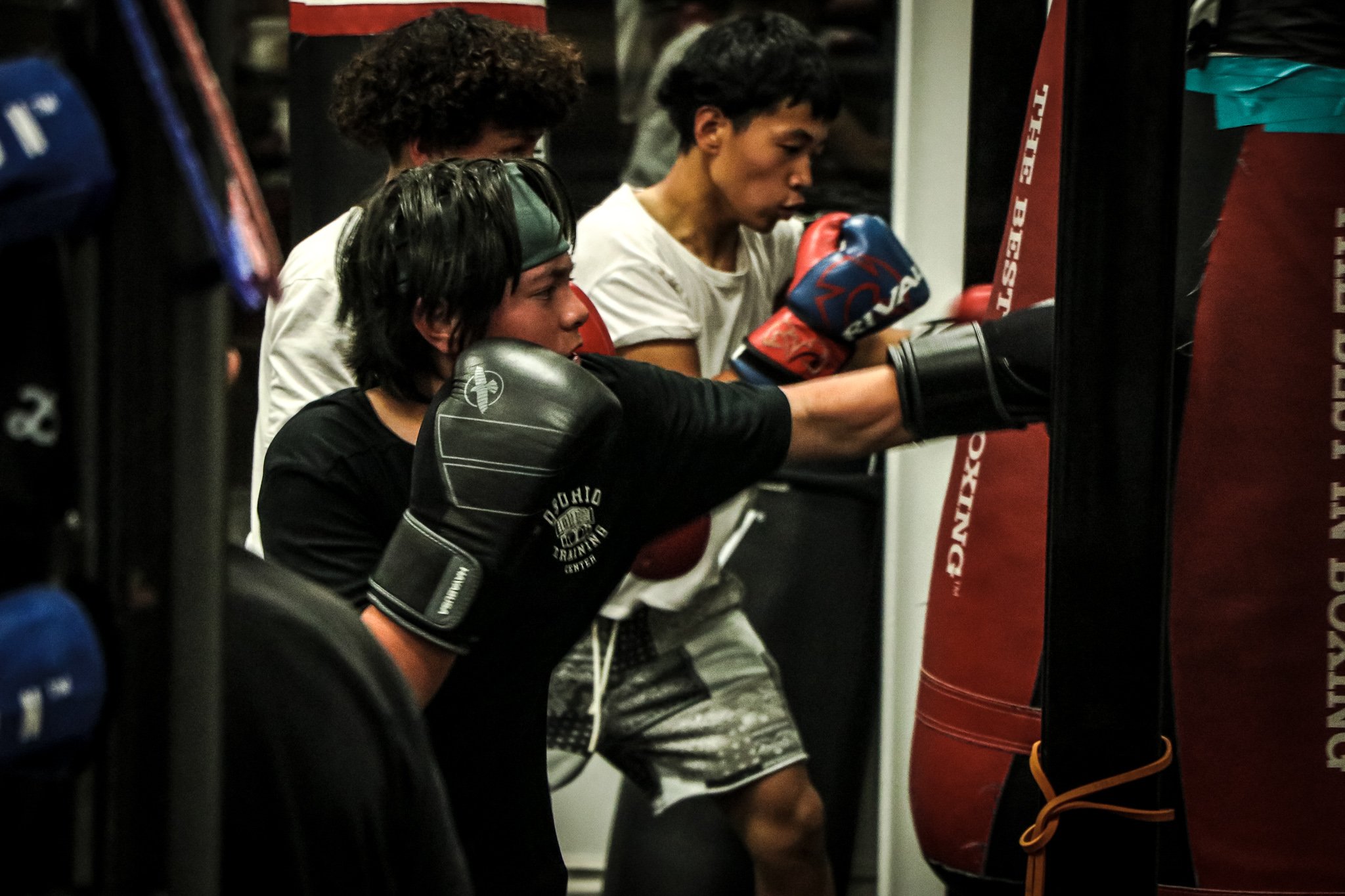 Osorio Training Center