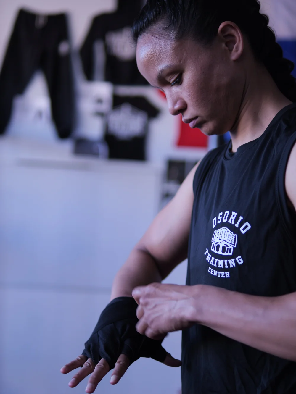 Osorio Training Center