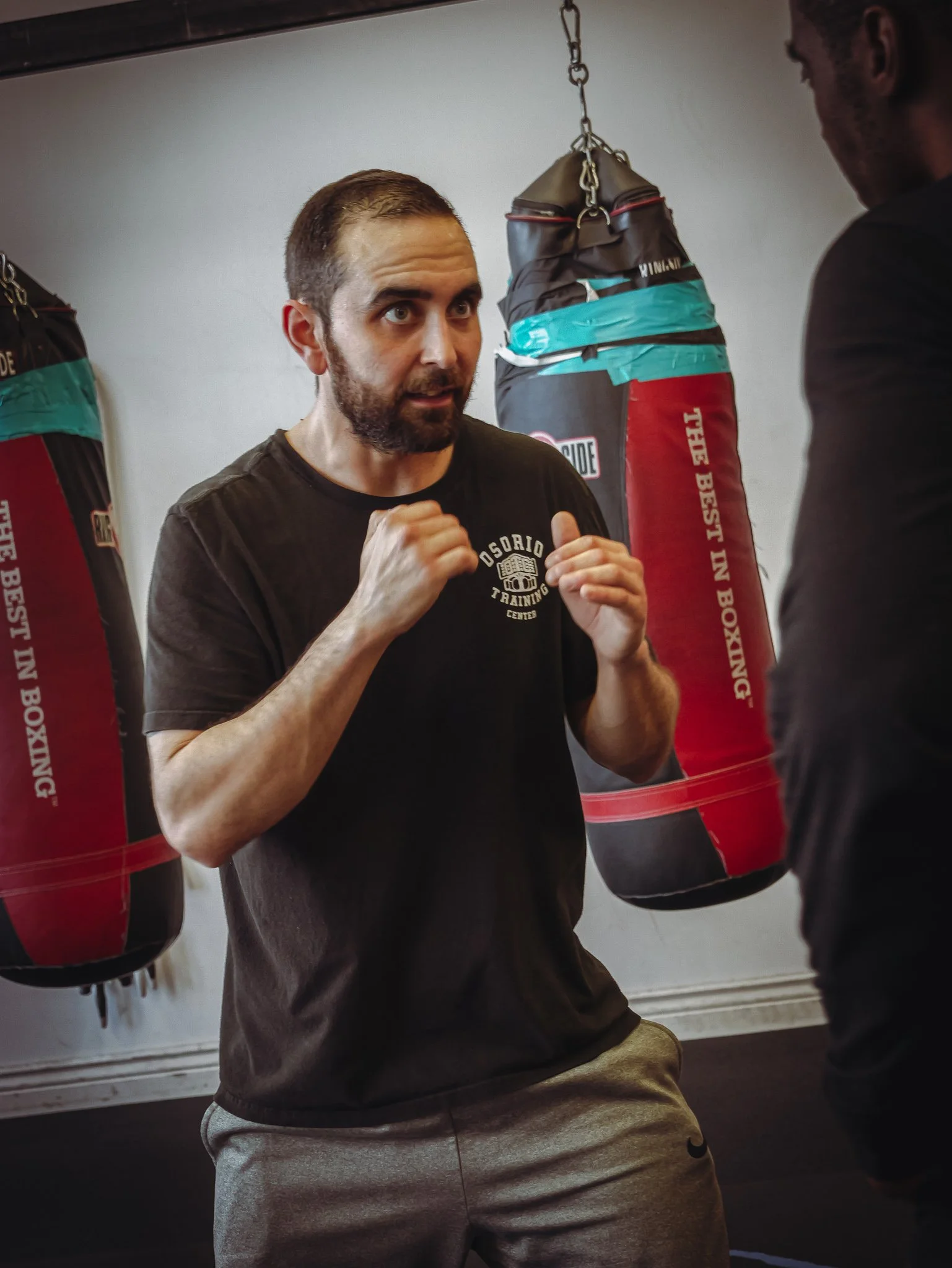 Osorio Training Center