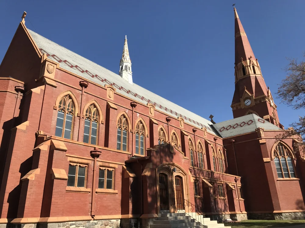 The Cathedral of St. John the Evangelist — Anglican Diocese of Saskatoon