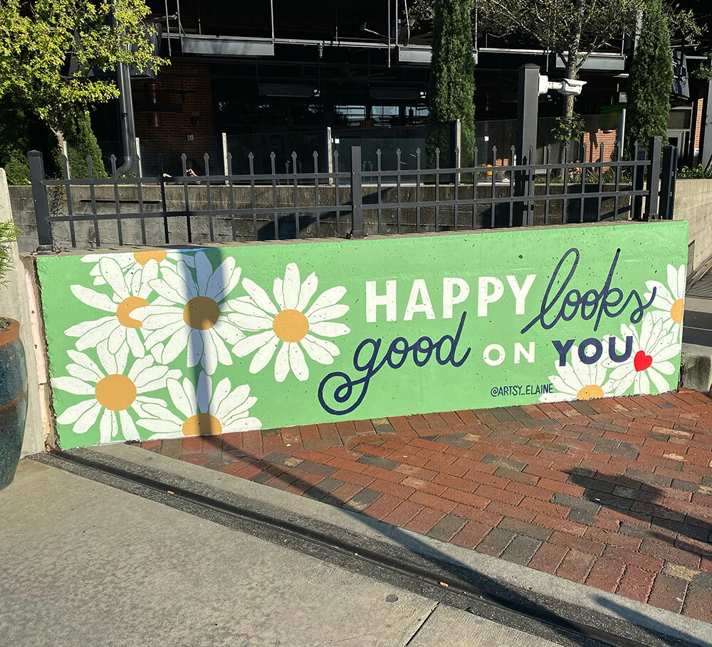 My Atlanta Mural Tour — Atlanta Artist & Muralist | Elaine Stephenson
