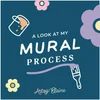 My Mural Process: What it’s like to work with me on a mural — Atlanta ...