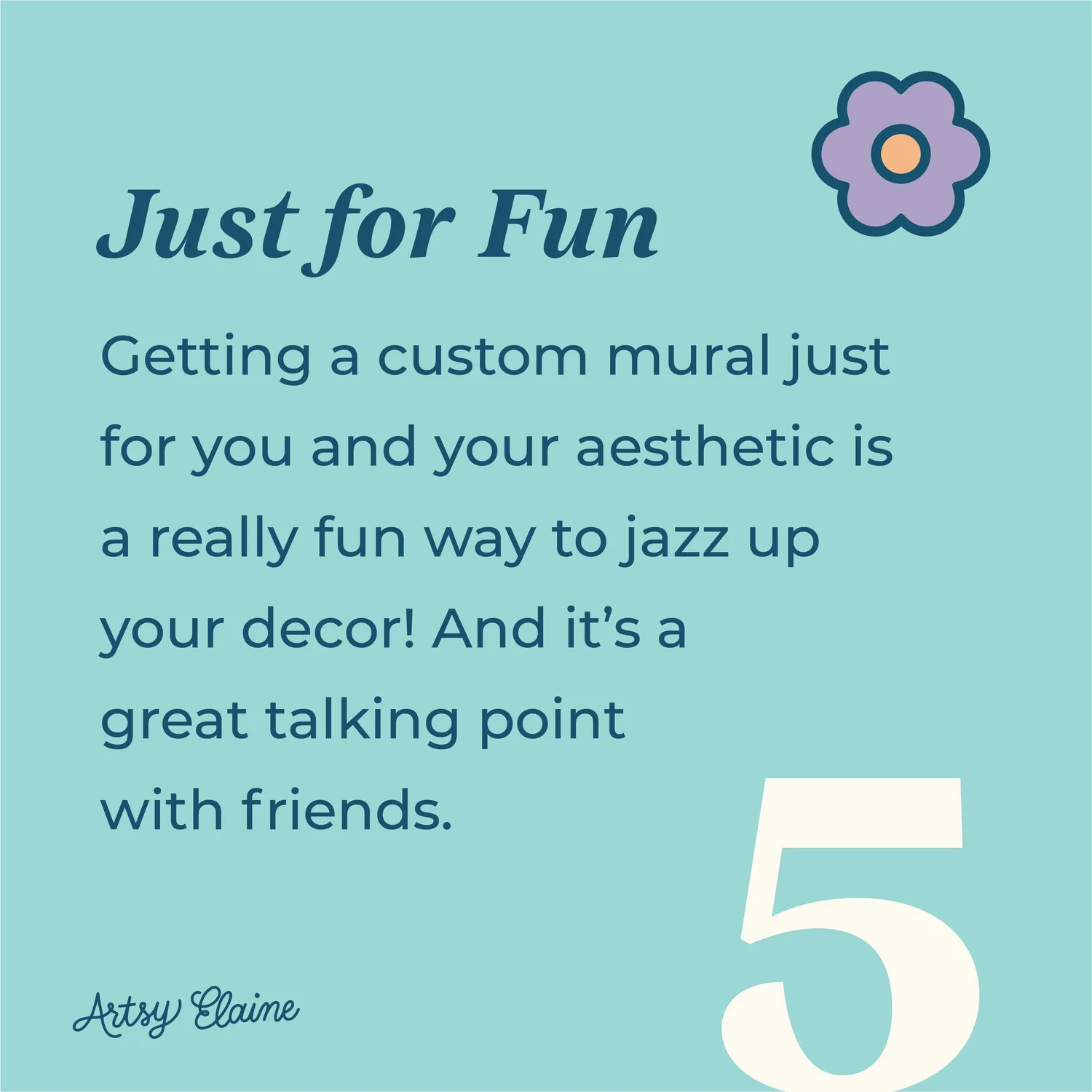 5 ways Murals add value to your business, neighborhood or home ...