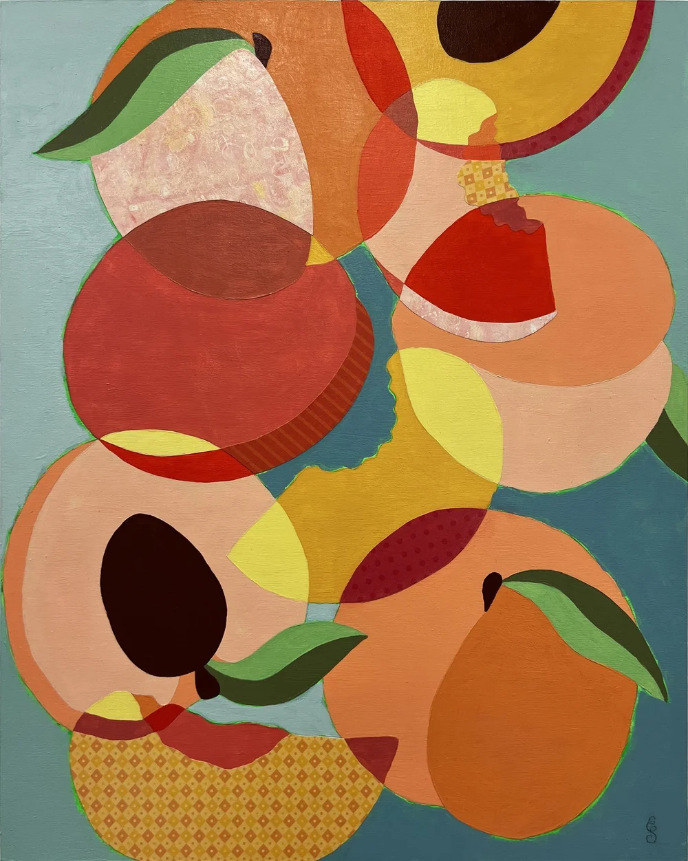 Atlanta Fine Artist — Atlanta Artist & Muralist | Elaine Stephenson