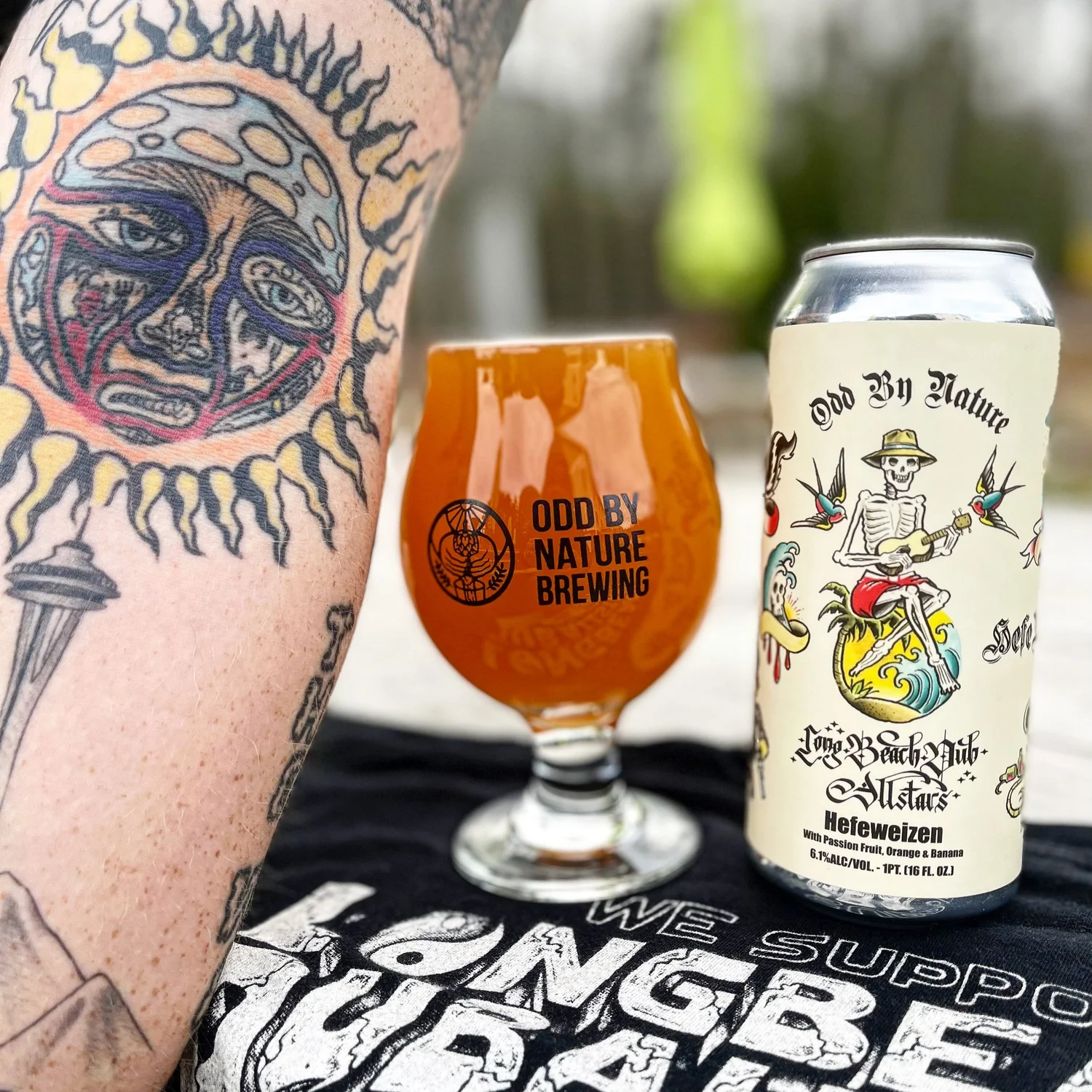 Photos — ODD BY NATURE BREWING