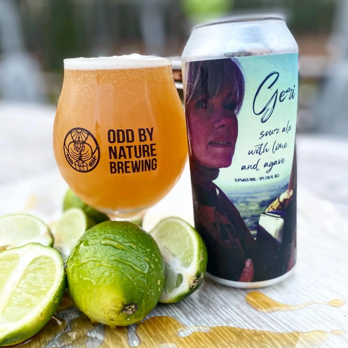 Photos — ODD BY NATURE BREWING