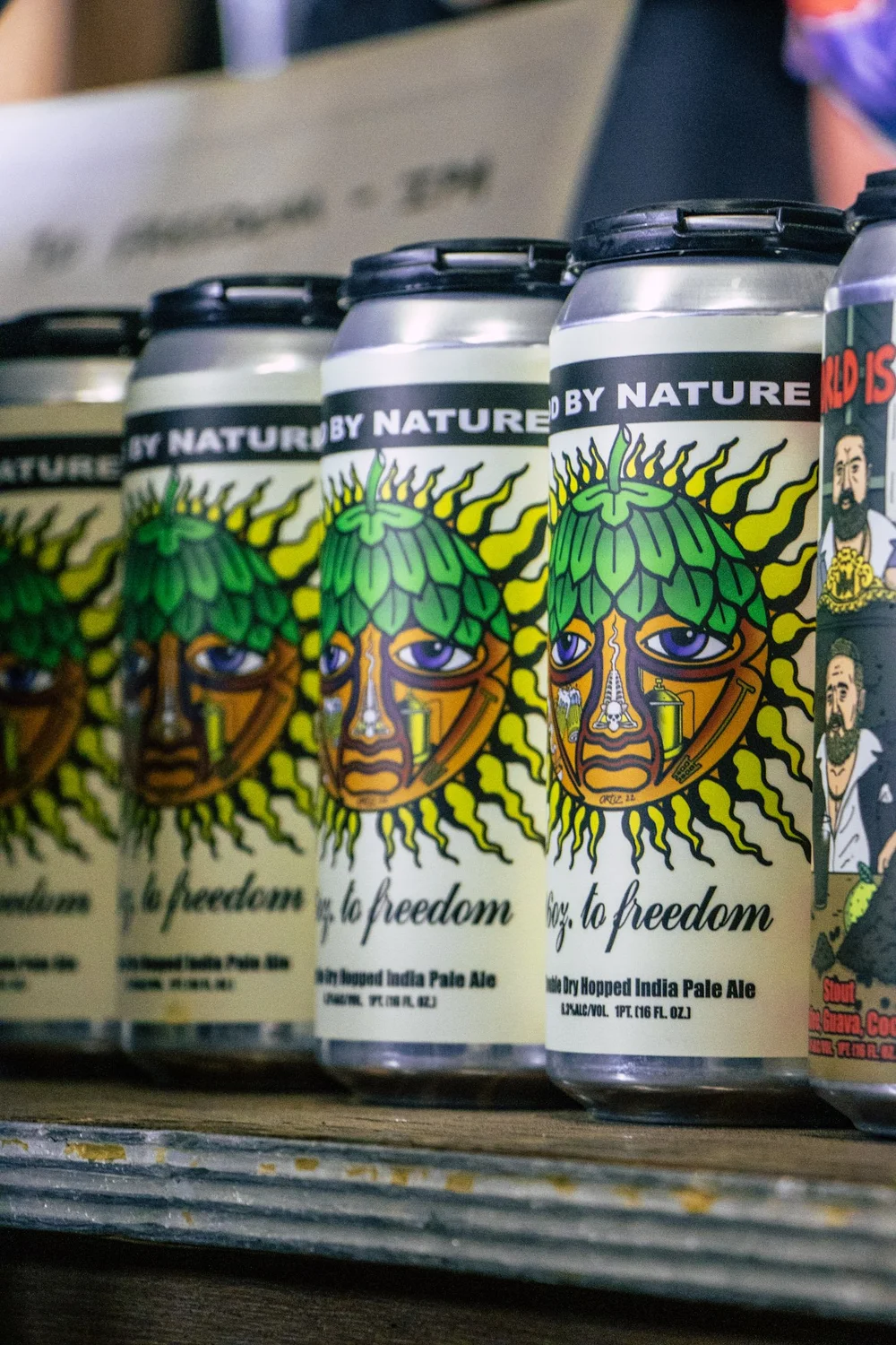 Photos — ODD BY NATURE BREWING