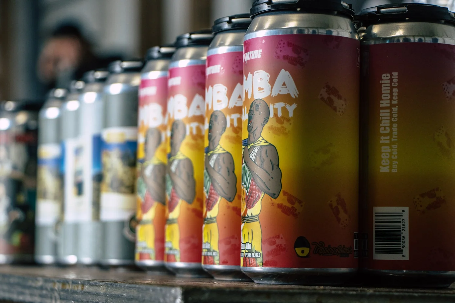 ODD BY NATURE BREWING