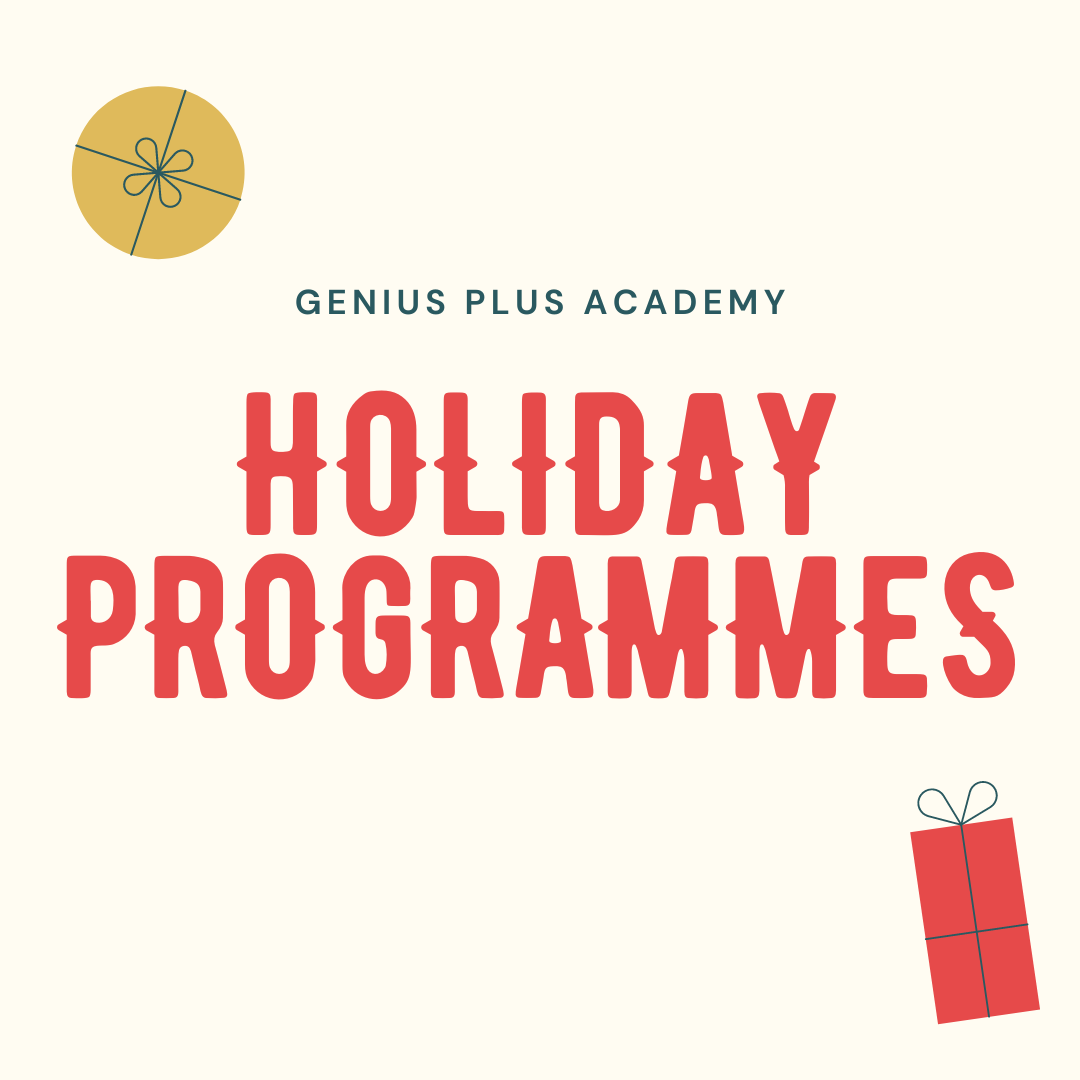 GPA Holiday Programmes — Genius Plus Mathematics