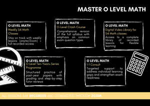 O Level E Math 2023 Paper 2 Question 4