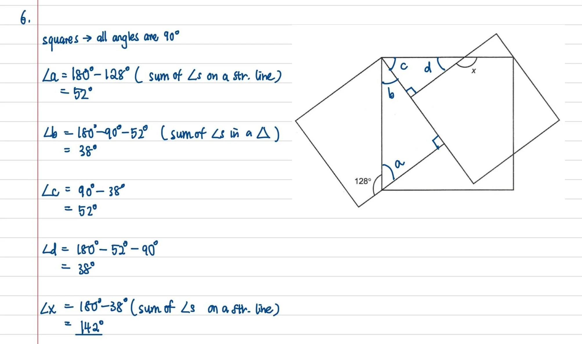 PSLE Math 2019 Paper 2 Question 6