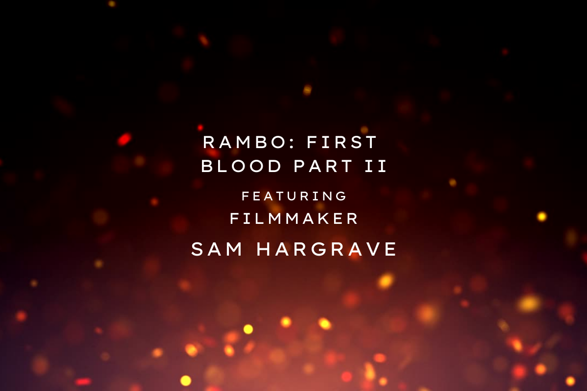 Rambo 2 Logo