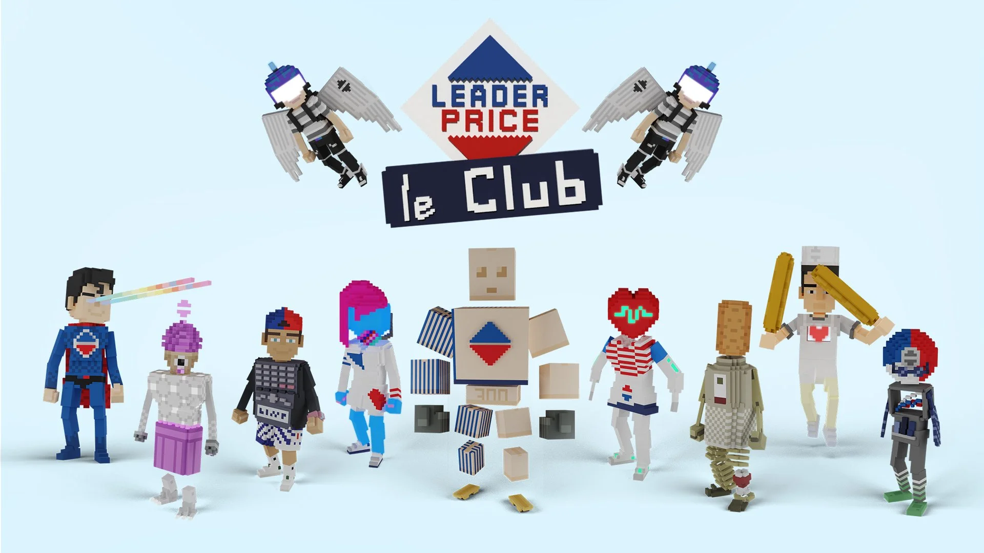 bem.builders - Creating brand experience in Metaverses