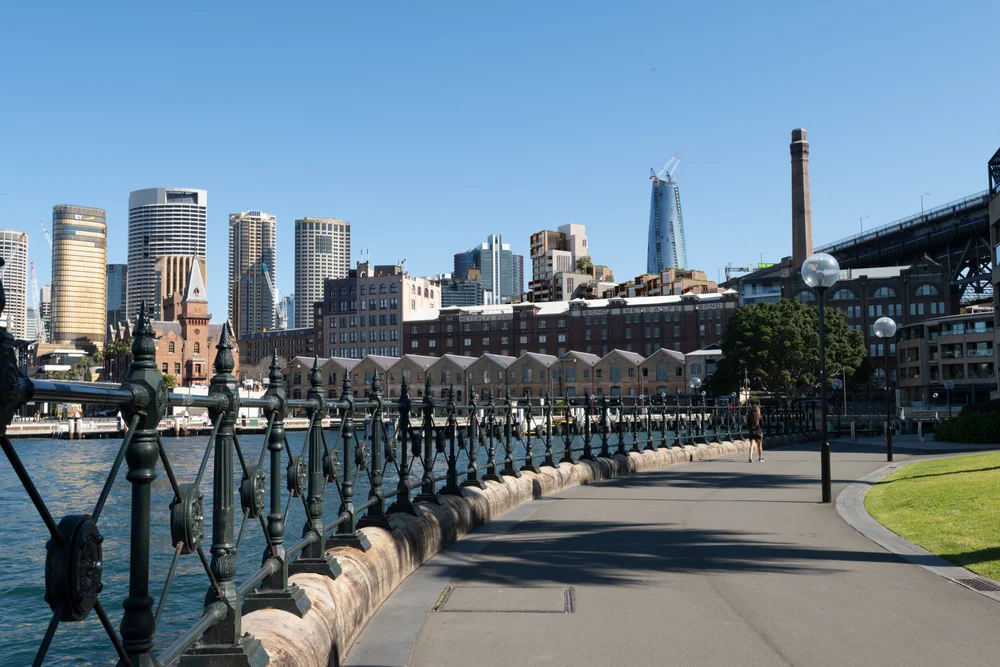 Sirius Building — MODATA