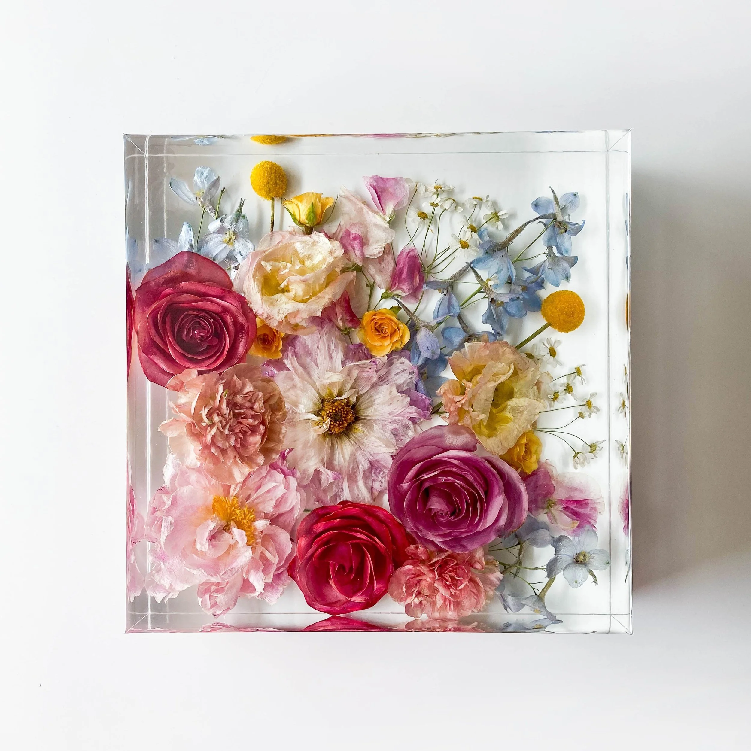 Preserve Your Wedding Flowers — By Clarissa - Modern Flower Preservation