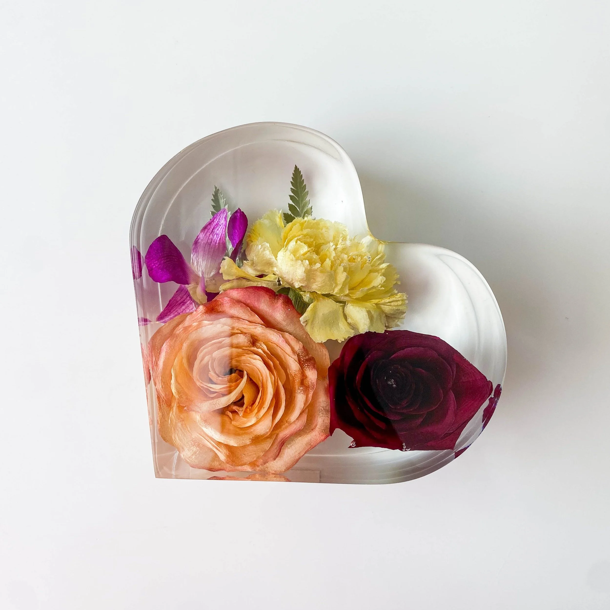 Preserve Your Wedding Flowers — By Clarissa - Modern Flower Preservation