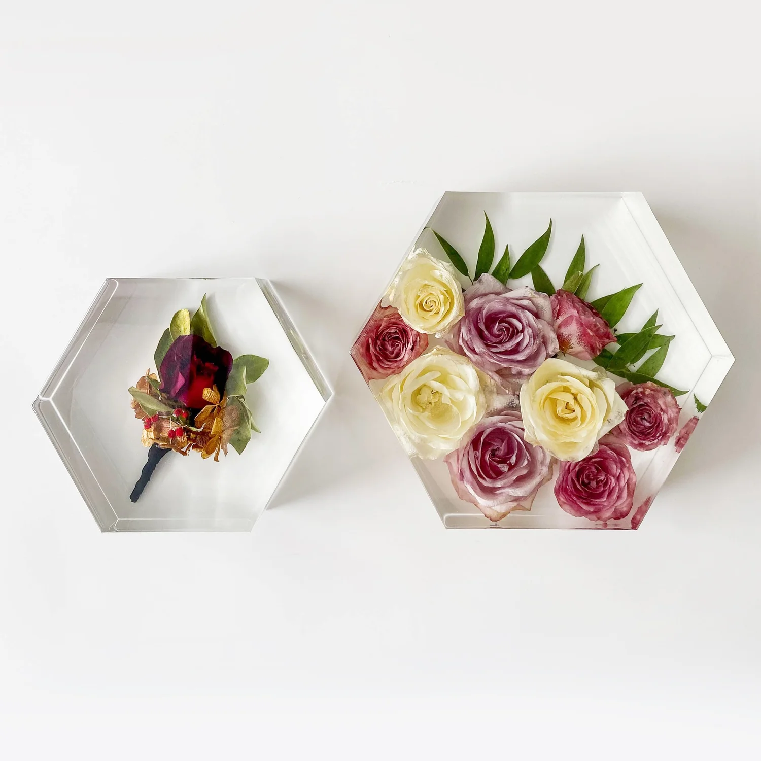 Preserve Your Wedding Flowers — By Clarissa - Modern Flower Preservation