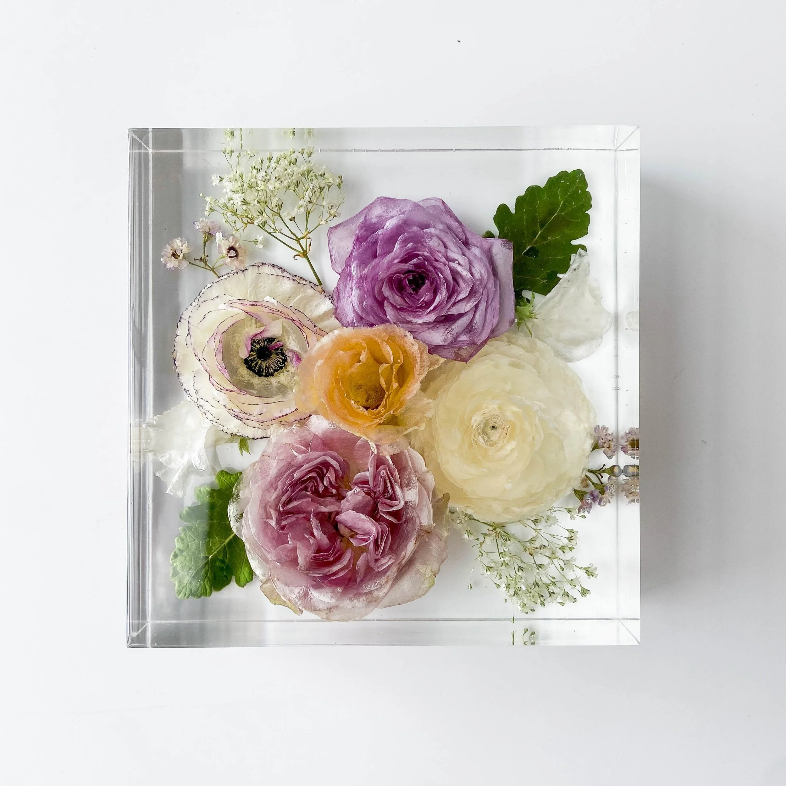 Preserve Your Wedding Flowers — By Clarissa - Modern Flower Preservation
