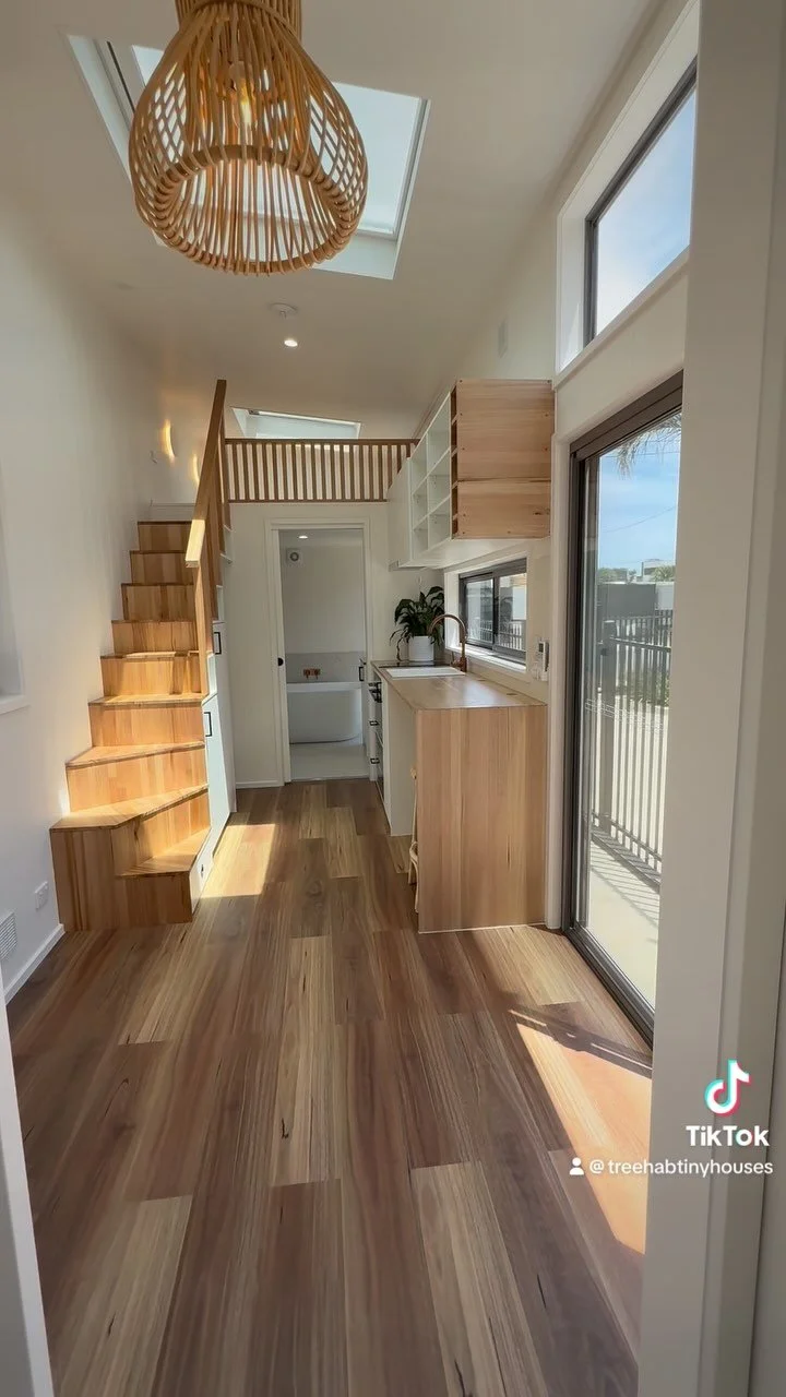 Tiny Houses in Victoria | Start Your Adventure — Treehab Tiny Houses ...