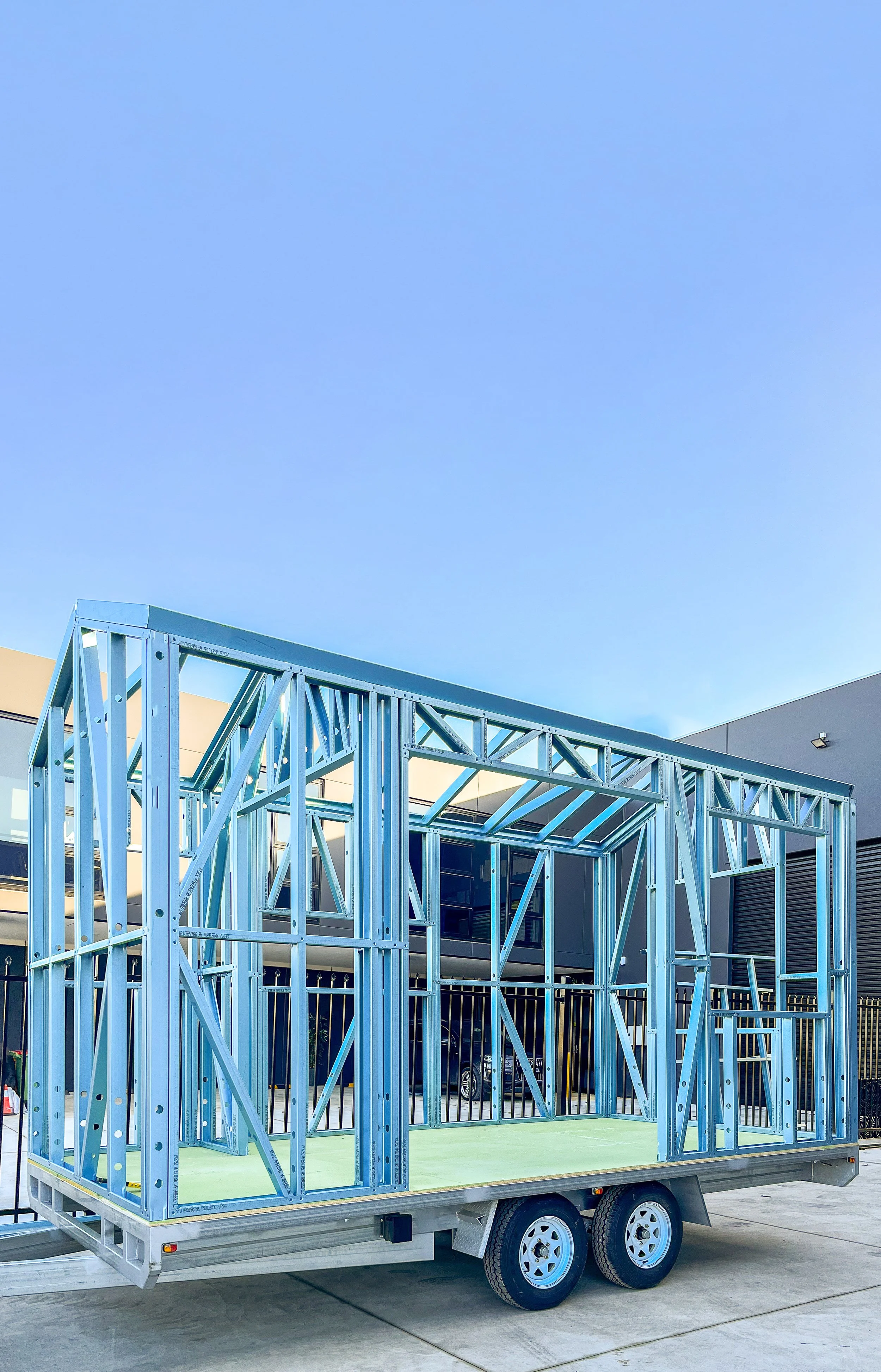 Framehab by Treehab | Premium Australian Steel Frames for Tiny Houses ...