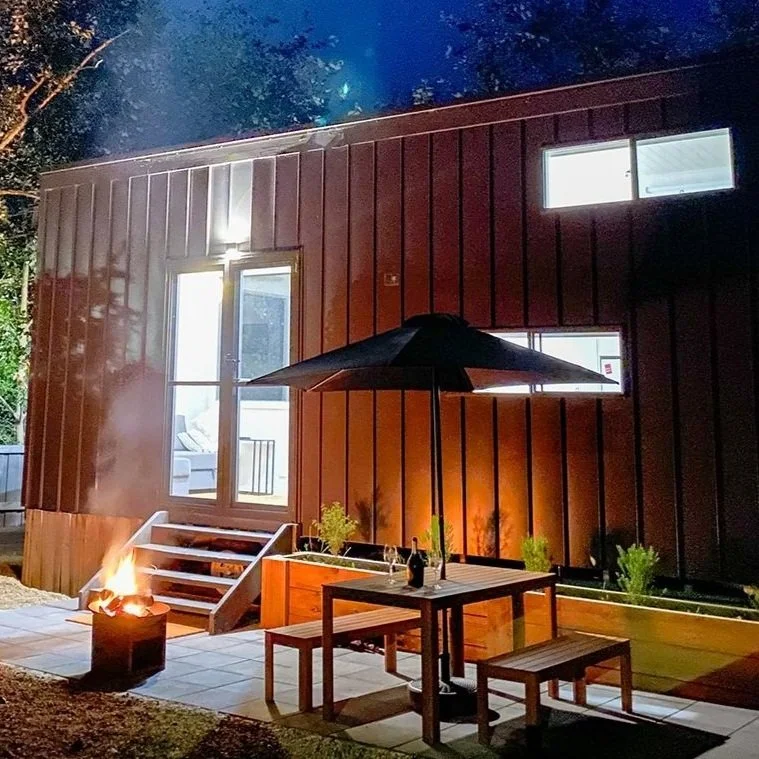 Treehab Tiny Houses, Melbourne, Australia