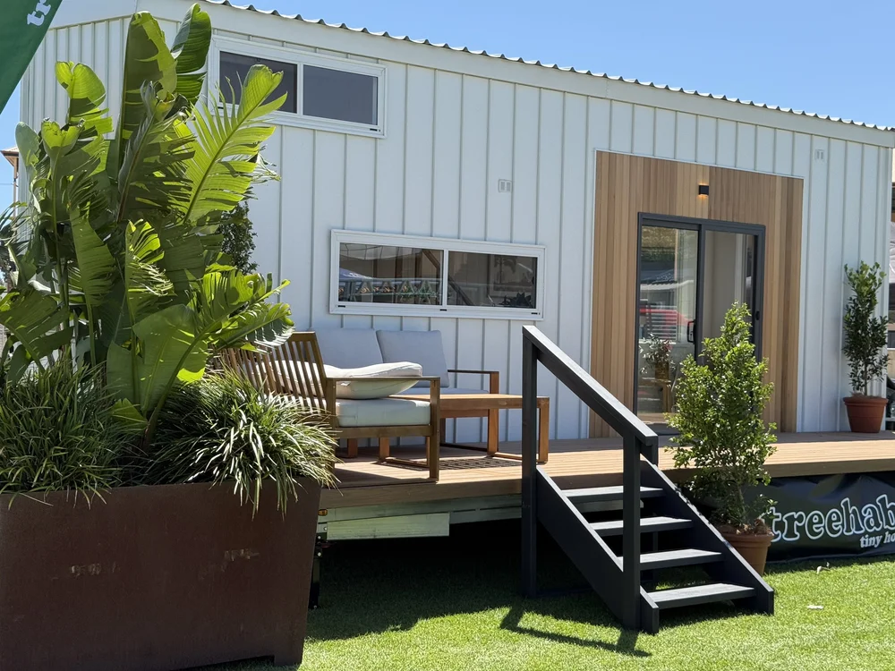 Treehab Tiny Houses, Melbourne, Australia