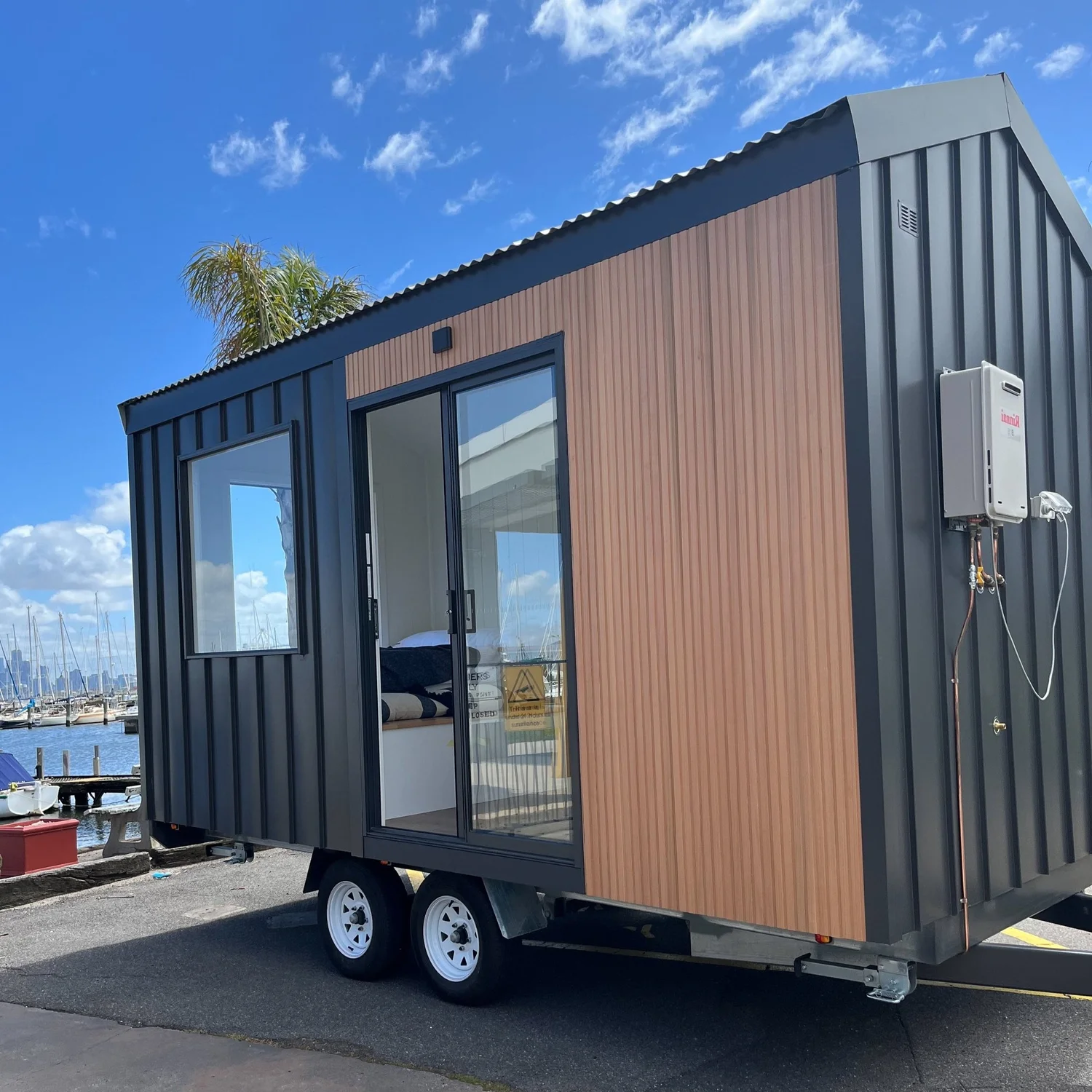 Explore Our Models — Treehab Tiny Houses, Melbourne, Australia