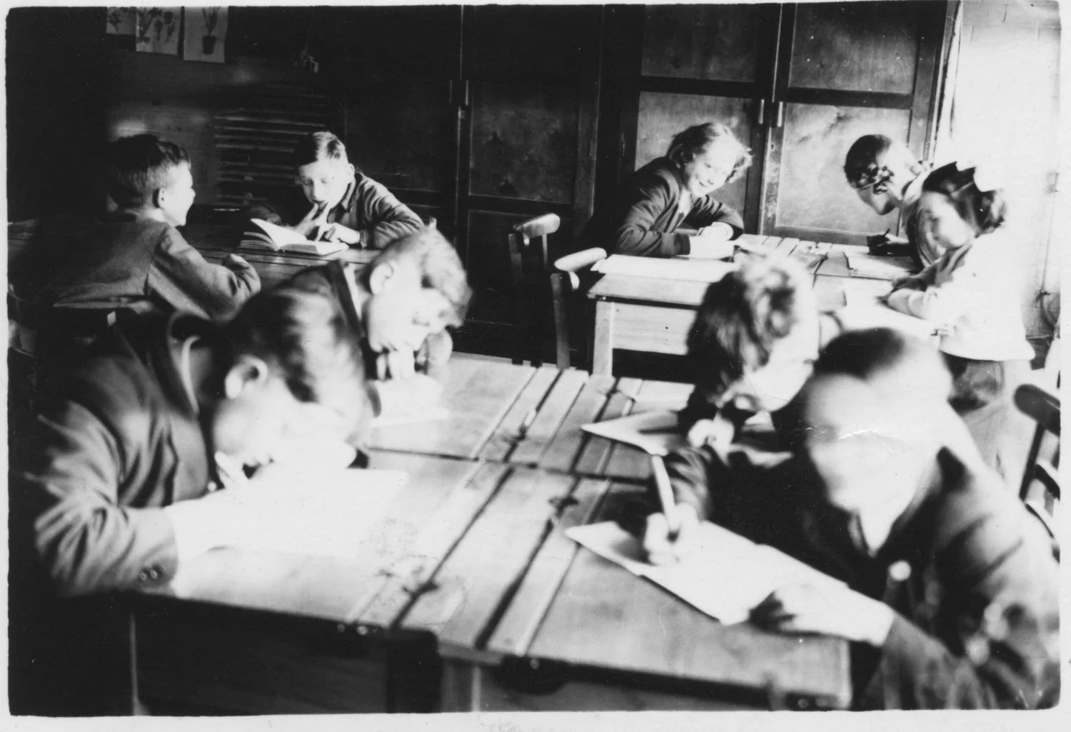 Changing face of education — The Flintham Museum