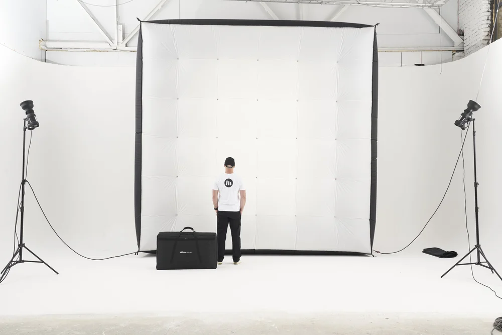 Pipe Lighting | Innovative LED Film Lights for Filmmakers