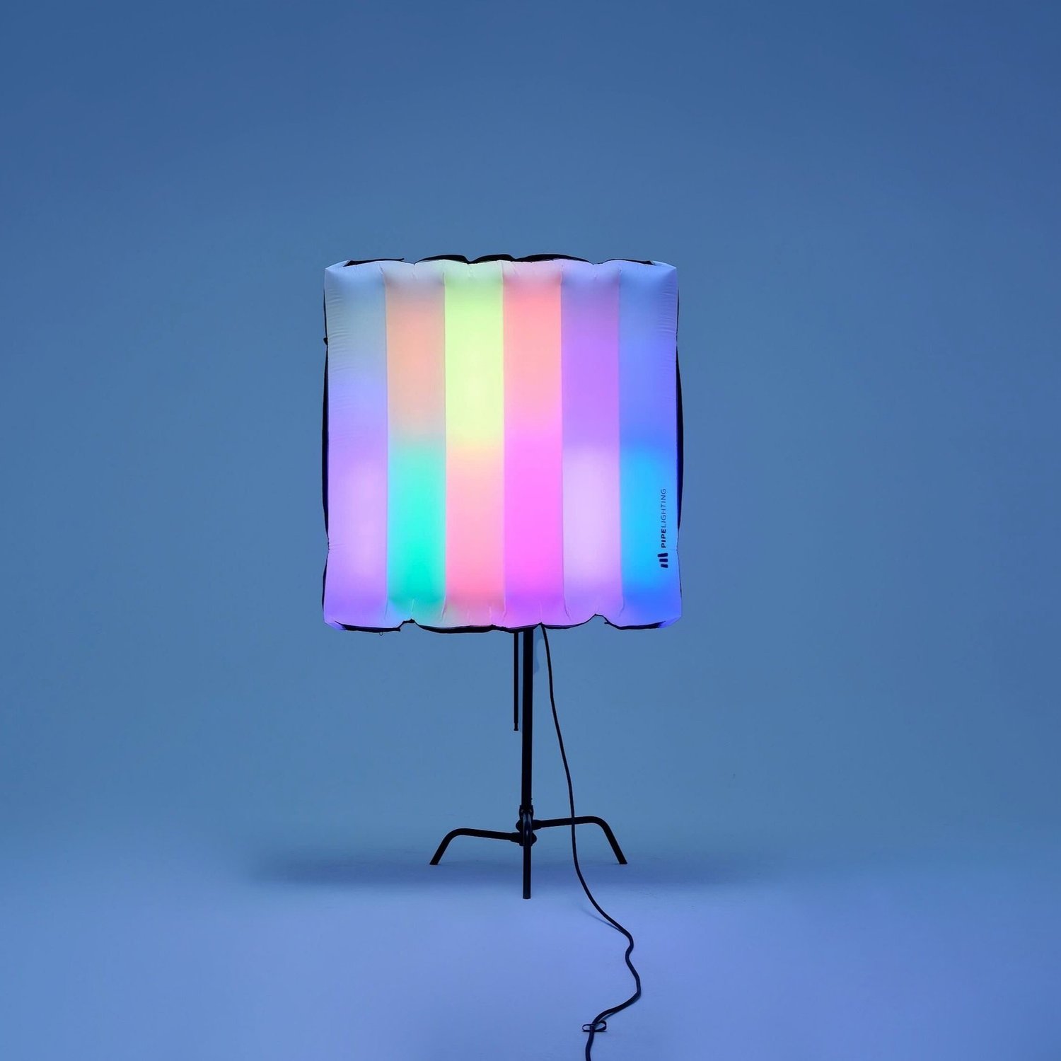 ColorPipes | RGBWW Inflatable LED Tubes — Pixel Control, Waterproof ...
