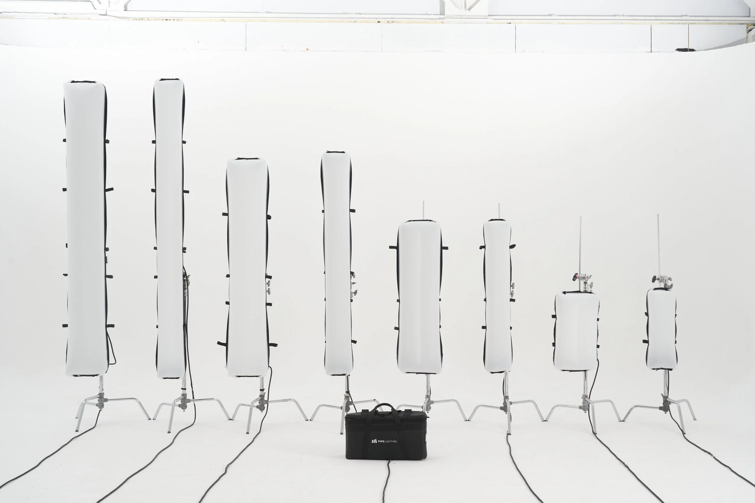 Pipe Lighting | Innovative LED Film Lights for Filmmakers